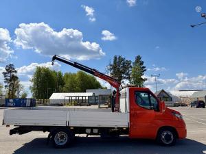 Sarkans Iveco Daily 2014 Viļņa, ar dzinēja tilpumu 0.00 L un nobraukumu 446 tūkst. km par 15850 €, foto 15 vietnē AUTOMOTO.COM.LV