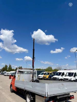 Sarkans Iveco Daily 2014 Viļņa, ar dzinēja tilpumu 0.00 L un nobraukumu 446 tūkst. km par 15850 €, foto 17 vietnē AUTOMOTO.COM.LV