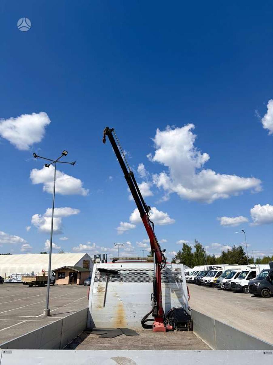 Sarkans Iveco Daily 2014 Viļņa, ar dzinēja tilpumu 0.00 L un nobraukumu 446 tūkst. km par 15850 €, foto 18 vietnē AUTOMOTO.COM.LV