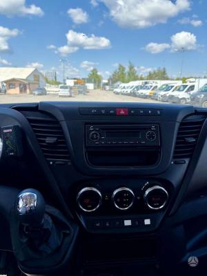 Sarkans Iveco Daily 2014 Viļņa, ar dzinēja tilpumu 0.00 L un nobraukumu 446 tūkst. km par 15850 €, foto 22 vietnē AUTOMOTO.COM.LV