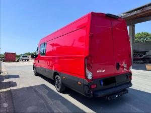 Sarkans Iveco Daily 2020 Telšiai, ar dzinēja tilpumu 3.00 L un nobraukumu 167 tūkst. km par 18800 €, foto 6 vietnē AUTOMOTO.COM.LV