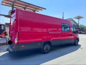 Sarkans Iveco Daily 2020 Telšiai, ar dzinēja tilpumu 3.00 L un nobraukumu 167 tūkst. km par 18800 €, foto 8 vietnē AUTOMOTO.COM.LV