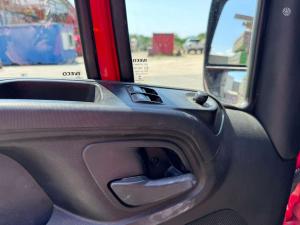 Sarkans Iveco Daily 2020 Telšiai, ar dzinēja tilpumu 3.00 L un nobraukumu 167 tūkst. km par 18800 €, foto 9 vietnē AUTOMOTO.COM.LV