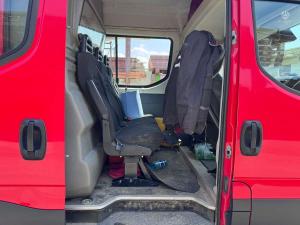 Sarkans Iveco Daily 2020 Telšiai, ar dzinēja tilpumu 3.00 L un nobraukumu 167 tūkst. km par 18800 €, foto 12 vietnē AUTOMOTO.COM.LV