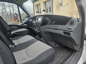 Iveco Daily 2012 in Kaunas, with an engine capacity of 3.00 L and mileage of 400 thousand km for 13500 €, photo 6 on AUTOMOTO.COM.LV