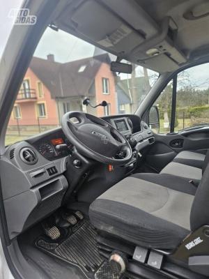 Iveco Daily 2012 in Kaunas, with an engine capacity of 3.00 L and mileage of 400 thousand km for 13500 €, photo 8 on AUTOMOTO.COM.LV