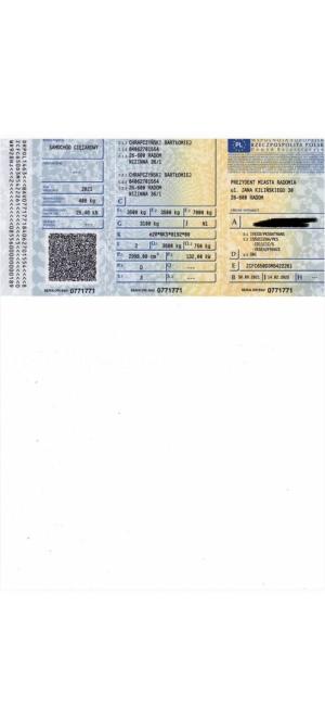 Ивеко Дейли 2021 в Вильнюс, объемом двигателя 3.00 л и пробегом 668 тыс. км за 20150 €, фото 6 на AUTOMOTO.COM.LV