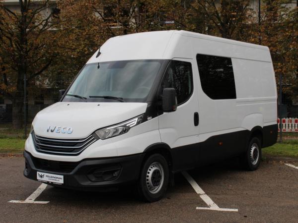 Iveco Daily 2024 in Vilnius, with an engine capacity of 3.00 L and mileage of 69 thousand km for 29650 €, photo 1 on AUTOMOTO.COM.LV