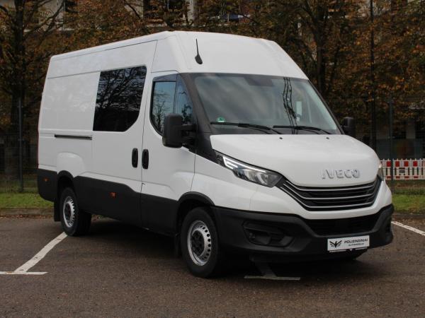 Iveco Daily 2024 in Vilnius, with an engine capacity of 3.00 L and mileage of 69 thousand km for 29650 €, photo 3 on AUTOMOTO.COM.LV