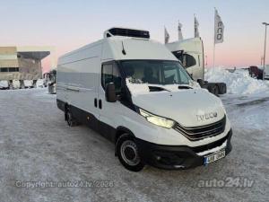 Balts Iveco Daily 2024 Tallina, ar dzinēja tilpumu 3.00 L un nobraukumu 184 tūkst. km par 48980 €, foto 2 vietnē AUTOMOTO.COM.LV