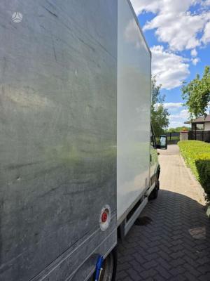 White Iveco Daily 2002 in Vilnius, with an engine capacity of 2.80 L and mileage of 300 thousand km for 2300 €, photo 4 on AUTOMOTO.COM.LV