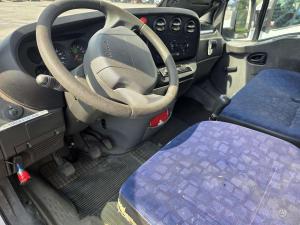 White Iveco Daily 2004 in Marijampole, with an engine capacity of 2.80 L and mileage of 170 thousand km for 4598 €, photo 7 on AUTOMOTO.COM.LV