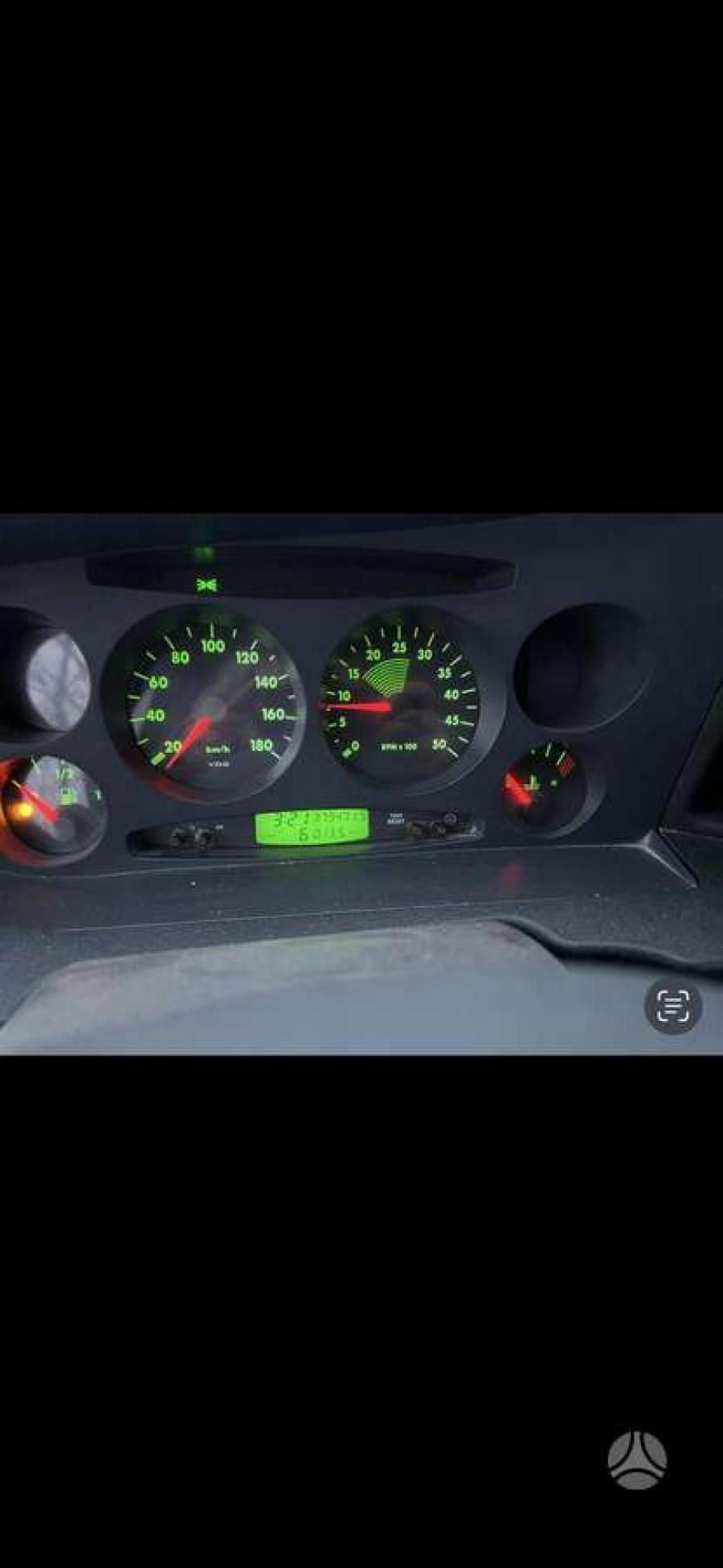 Balts Iveco Daily 2004 Viļņa, ar dzinēja tilpumu 3.00 L un nobraukumu 379 tūkst. km par 3500 €, foto 10 vietnē AUTOMOTO.COM.LV