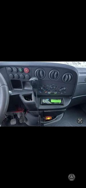 Balts Iveco Daily 2004 Viļņa, ar dzinēja tilpumu 3.00 L un nobraukumu 379 tūkst. km par 3500 €, foto 11 vietnē AUTOMOTO.COM.LV