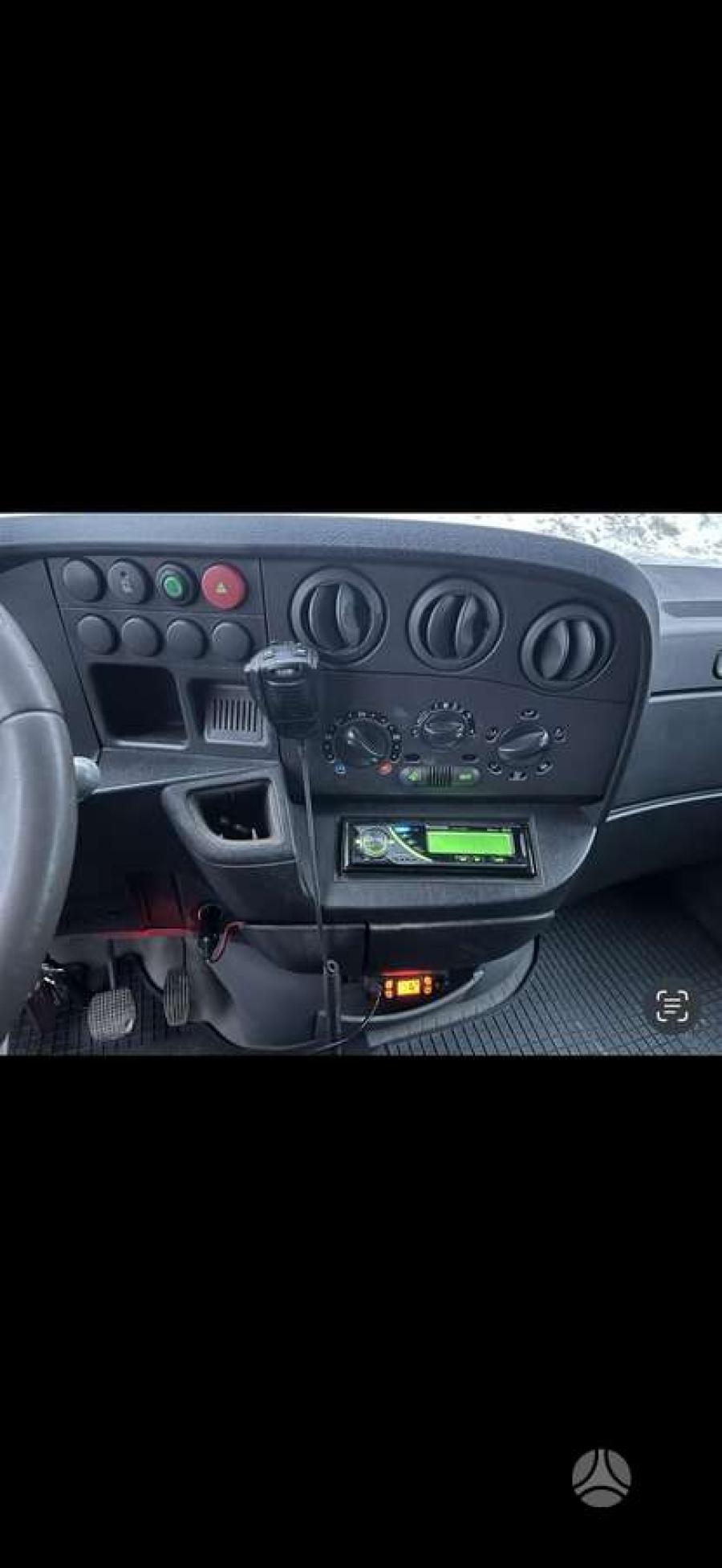 Balts Iveco Daily 2004 Viļņa, ar dzinēja tilpumu 3.00 L un nobraukumu 379 tūkst. km par 3500 €, foto 11 vietnē AUTOMOTO.COM.LV