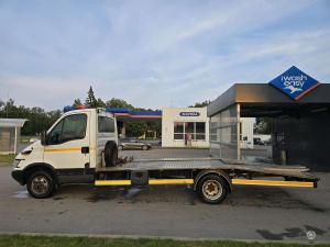 Balts Iveco Daily 2005 Radviliškis, ar dzinēja tilpumu 2.80 L un nobraukumu 337 tūkst. km par 4950 €, foto 6 vietnē AUTOMOTO.COM.LV