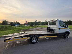 Balts Iveco Daily 2005 Radviliškis, ar dzinēja tilpumu 2.80 L un nobraukumu 337 tūkst. km par 4750 €, foto 5 vietnē AUTOMOTO.COM.LV