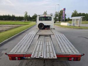 Balts Iveco Daily 2005 Radviliškis, ar dzinēja tilpumu 2.80 L un nobraukumu 337 tūkst. km par 4750 €, foto 7 vietnē AUTOMOTO.COM.LV