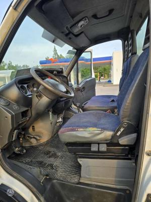 Balts Iveco Daily 2005 Radviliškis, ar dzinēja tilpumu 2.80 L un nobraukumu 337 tūkst. km par 4750 €, foto 14 vietnē AUTOMOTO.COM.LV