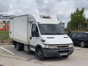 Balts Iveco Daily 2006 Klaipėda, ar dzinēja tilpumu 3.00 L un nobraukumu 366 tūkst. km par 2200 €, foto 4 vietnē AUTOMOTO.COM.LV