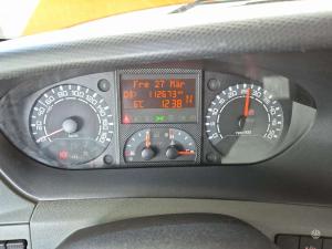 Белый Ивеко Дейли 2007 в Каунас, объемом двигателя 3.00 л и пробегом 113 тыс. км за 9700 €, фото 8 на AUTOMOTO.COM.LV