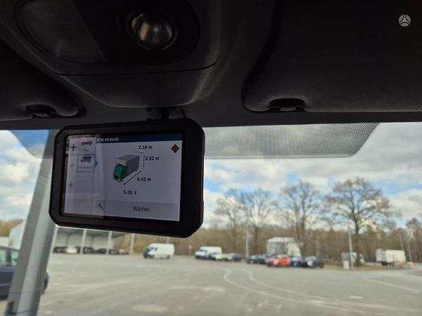 Balts Iveco Daily 2007 Kauņa, ar dzinēja tilpumu 3.00 L un nobraukumu 113 tūkst. km par 9700 €, foto 10 vietnē AUTOMOTO.COM.LV