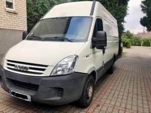 Balts Iveco Daily 2007 Kauņa, ar dzinēja tilpumu 2.30 L un nobraukumu 152 tūkst. km par 4300 €, foto 3 vietnē AUTOMOTO.COM.LV