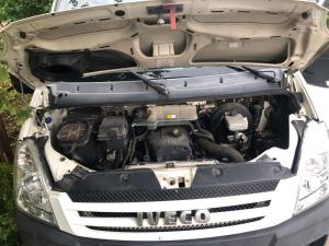 Balts Iveco Daily 2007 Kauņa, ar dzinēja tilpumu 2.30 L un nobraukumu 152 tūkst. km par 4300 €, foto 6 vietnē AUTOMOTO.COM.LV