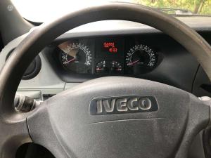 Balts Iveco Daily 2007 Kauņa, ar dzinēja tilpumu 2.30 L un nobraukumu 152 tūkst. km par 4300 €, foto 7 vietnē AUTOMOTO.COM.LV