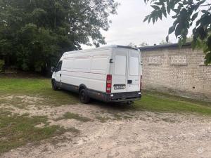 Balts Iveco Daily 2007 Kėdainiai, ar dzinēja tilpumu 2.30 L un nobraukumu 296 tūkst. km par 3500 €, foto 4 vietnē AUTOMOTO.COM.LV