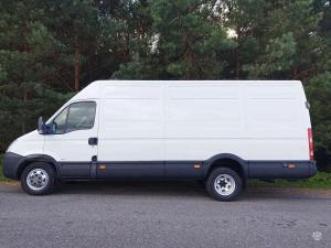 White Iveco Daily 2007 in Kedainiai, with an engine capacity of 3.00 L and mileage of 238 thousand km for 4700 €, photo 6 on AUTOMOTO.COM.LV