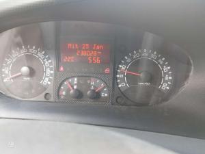 White Iveco Daily 2007 in Kedainiai, with an engine capacity of 3.00 L and mileage of 238 thousand km for 4700 €, photo 9 on AUTOMOTO.COM.LV