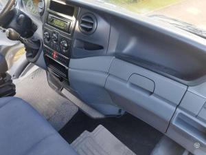 White Iveco Daily 2007 in Kedainiai, with an engine capacity of 3.00 L and mileage of 238 thousand km for 4700 €, photo 11 on AUTOMOTO.COM.LV