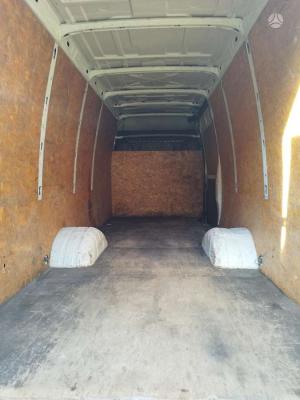 White Iveco Daily 2007 in Kedainiai, with an engine capacity of 3.00 L and mileage of 238 thousand km for 4700 €, photo 15 on AUTOMOTO.COM.LV