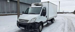 Balts Iveco Daily 2008 Alīta, ar dzinēja tilpumu 0.00 L un nobraukumu 263 tūkst. km par 6500 €, foto  vietnē AUTOMOTO.COM.LV