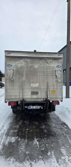 White Iveco Daily 2008 in Alytus, with an engine capacity of 0.00 L and mileage of 263 thousand km for 6500 €, photo 3 on AUTOMOTO.COM.LV