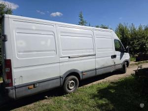 Balts Iveco Daily 2008 Klaipėda, ar dzinēja tilpumu 3.00 L un nobraukumu 405 tūkst. km par 3650 €, foto 3 vietnē AUTOMOTO.COM.LV
