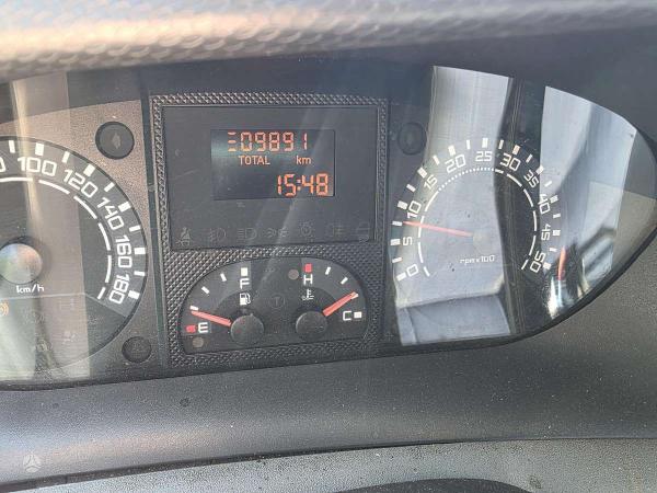 Balts Iveco Daily 2008 Klaipėda, ar dzinēja tilpumu 3.00 L un nobraukumu 405 tūkst. km par 3650 €, foto 4 vietnē AUTOMOTO.COM.LV