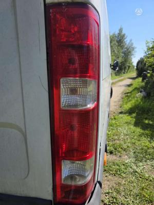 Balts Iveco Daily 2008 Klaipėda, ar dzinēja tilpumu 3.00 L un nobraukumu 405 tūkst. km par 3650 €, foto 9 vietnē AUTOMOTO.COM.LV