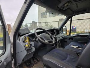 Balts Iveco Daily 2008 Šauļi, ar dzinēja tilpumu 3.00 L un nobraukumu 350 tūkst. km par 1999 €, foto 3 vietnē AUTOMOTO.COM.LV