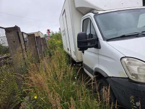 Balts Iveco Daily 2008 Šauļi, ar dzinēja tilpumu 3.00 L un nobraukumu 350 tūkst. km par 1999 €, foto 6 vietnē AUTOMOTO.COM.LV