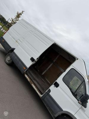 Balts Iveco Daily 2008 Gargždai, ar dzinēja tilpumu 2.29 L un nobraukumu 450 tūkst. km par 2333 €, foto 10 vietnē AUTOMOTO.COM.LV