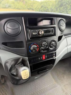 Balts Iveco Daily 2008 Gargždai, ar dzinēja tilpumu 2.29 L un nobraukumu 450 tūkst. km par 2333 €, foto 12 vietnē AUTOMOTO.COM.LV