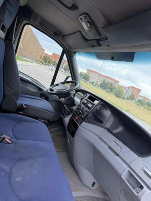 Balts Iveco Daily 2008 Gargždai, ar dzinēja tilpumu 2.29 L un nobraukumu 450 tūkst. km par 2333 €, foto 14 vietnē AUTOMOTO.COM.LV