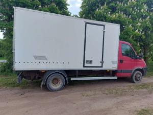 Balts Iveco Daily 2009 Prienai, ar dzinēja tilpumu 3.00 L un nobraukumu 400 tūkst. km par 4900 €, foto 3 vietnē AUTOMOTO.COM.LV
