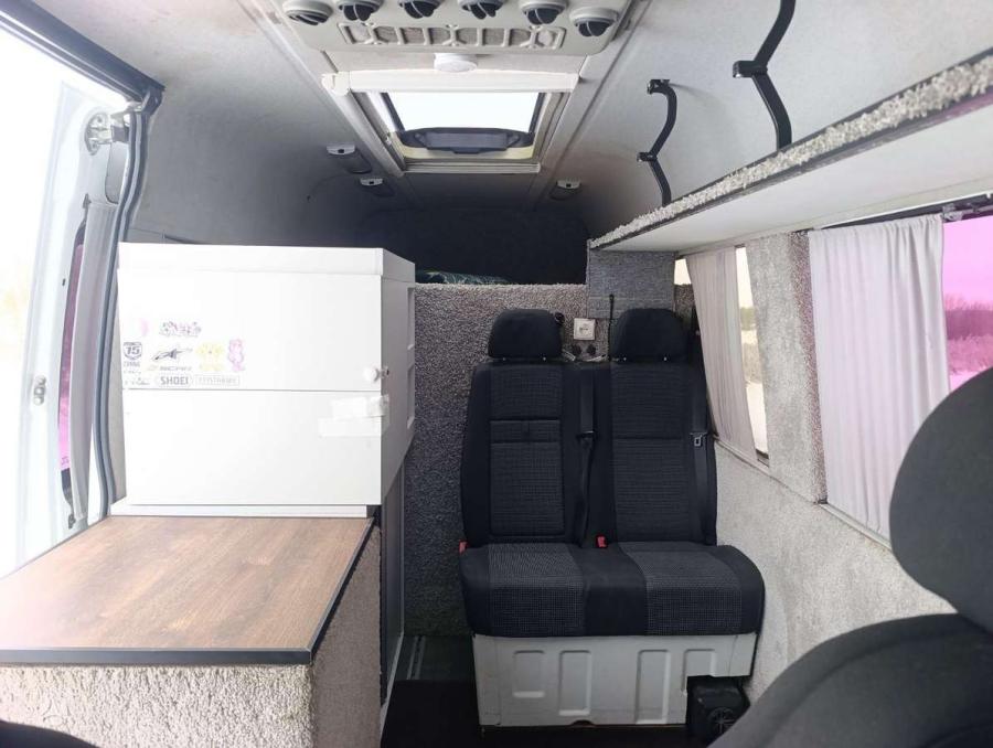 Balts Iveco Daily 2009 Rokiškis, ar dzinēja tilpumu 3.00 L un nobraukumu 392 tūkst. km par 4000 €, foto 6 vietnē AUTOMOTO.COM.LV