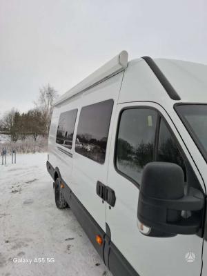 Balts Iveco Daily 2009 Rokiškis, ar dzinēja tilpumu 3.00 L un nobraukumu 392 tūkst. km par 4000 €, foto 9 vietnē AUTOMOTO.COM.LV