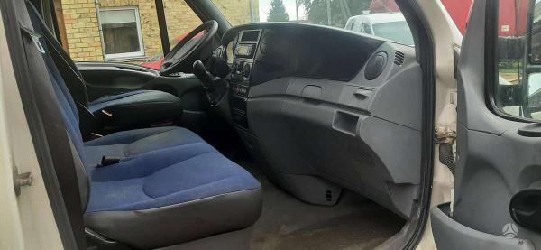 Balts Iveco Daily 2009 Joniškis, ar dzinēja tilpumu 3.00 L un nobraukumu 21 tūkst. km par 2700 €, foto 6 vietnē AUTOMOTO.COM.LV
