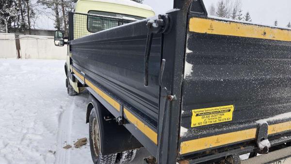 White Iveco Daily 2010 in Utena, with an engine capacity of 3.00 L and mileage of 303 thousand km for 7650 €, photo 8 on AUTOMOTO.COM.LV