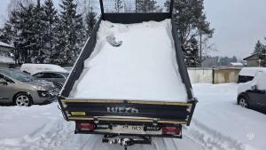 White Iveco Daily 2010 in Utena, with an engine capacity of 3.00 L and mileage of 303 thousand km for 7650 €, photo 17 on AUTOMOTO.COM.LV